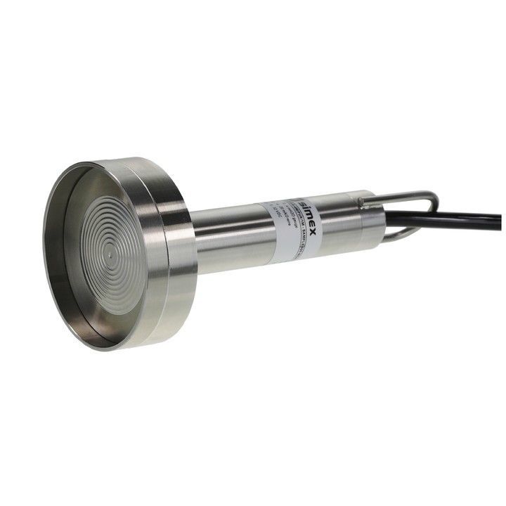 Hydrostatic level transmitter - CPA-325S - SIMEX Sp. z o.o. - for ...