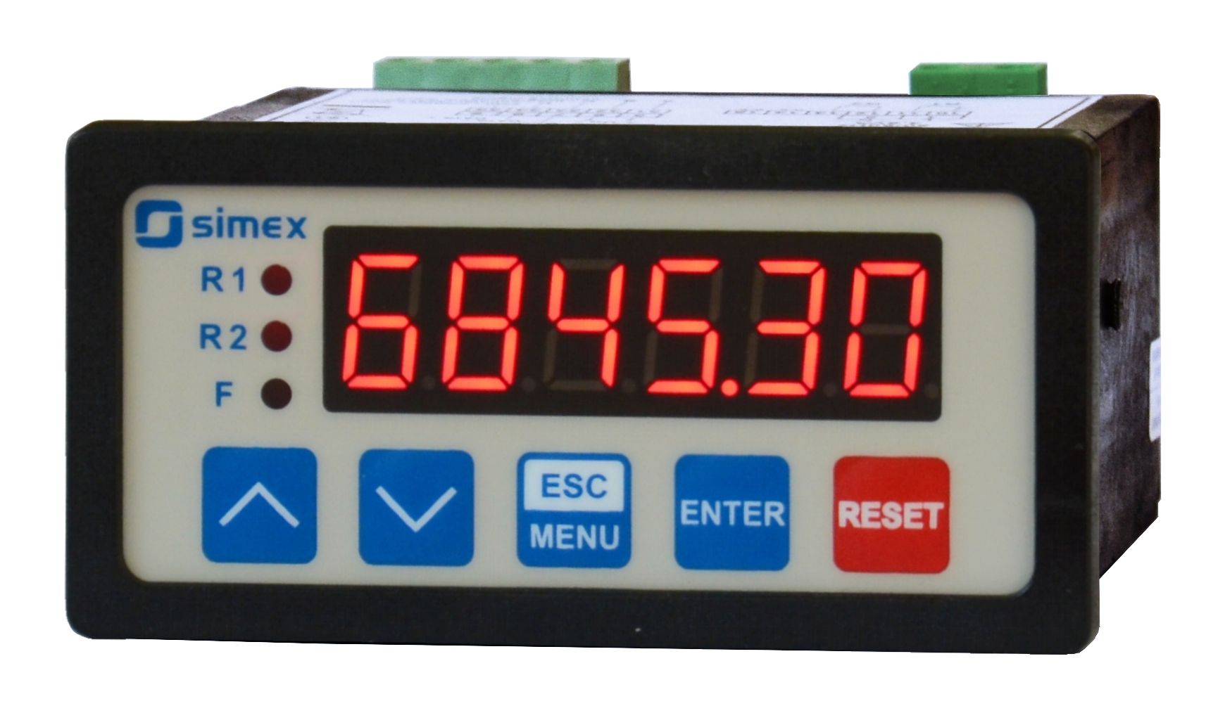 Binary counter - SLE-73 series - SIMEX Sp. z o.o. - digital / electronic
