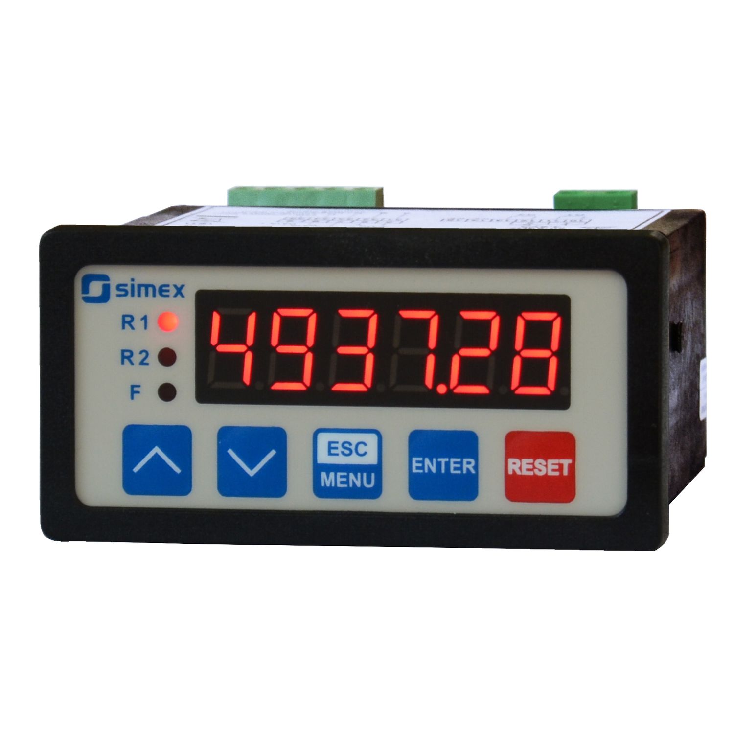 Pulse counter - SLIK-73 series - SIMEX Sp. z o.o. - binary / cycle ...