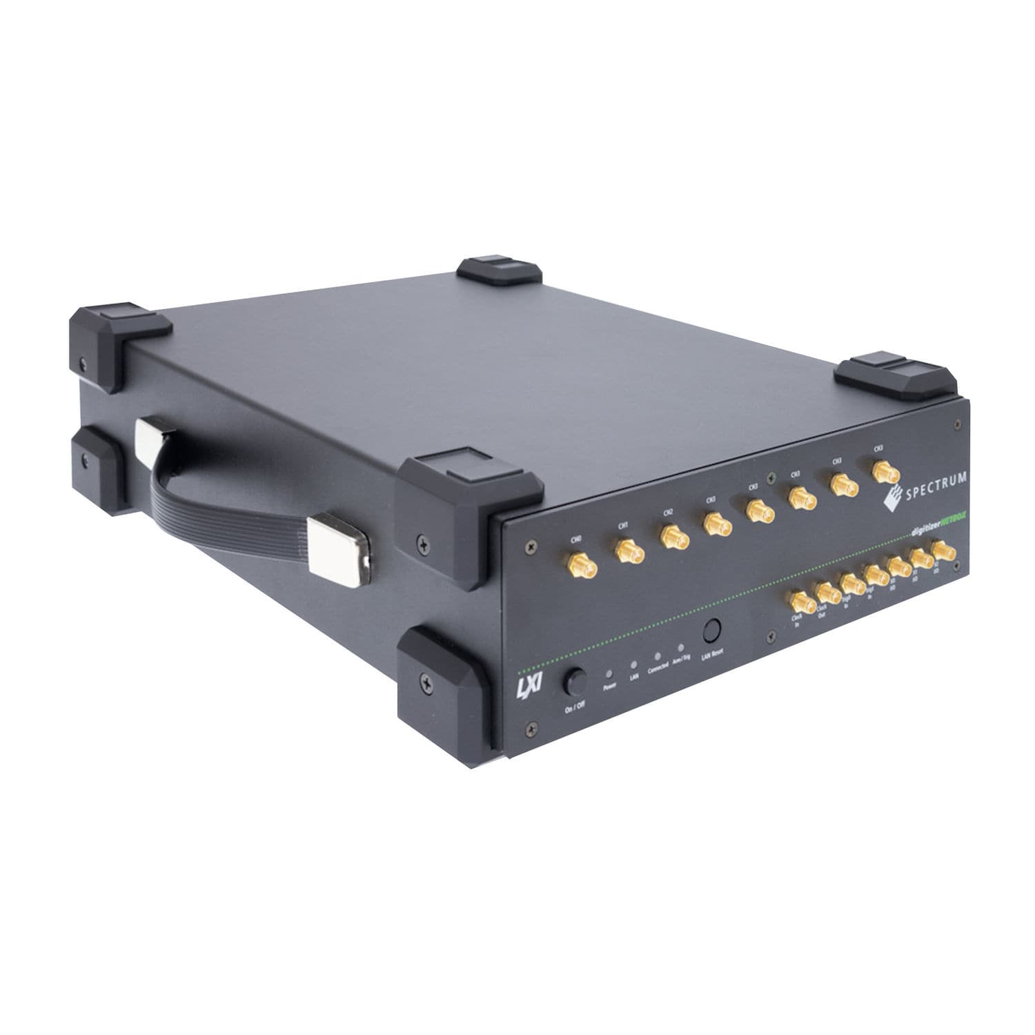 Arbitrary waveform generator - DN2.66x series - Spectrum ...