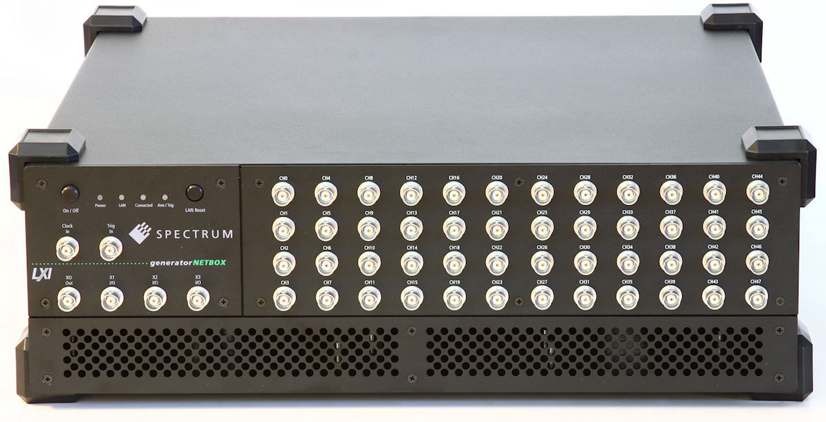 Arbitrary waveform generator - DN6.65x series - Spectrum ...