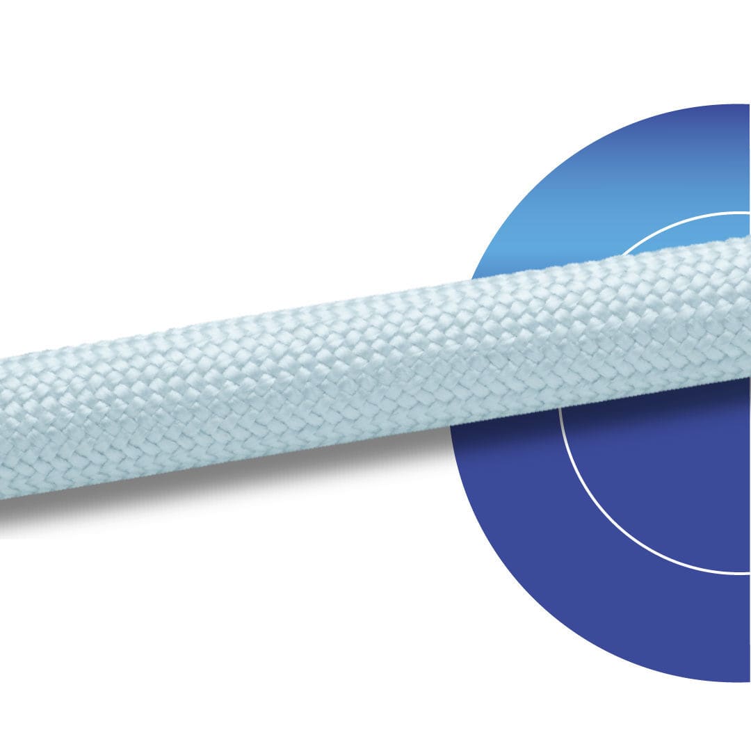 Braided sleeve - SI - FAVIER GROUP - thermal protection / for cables ...