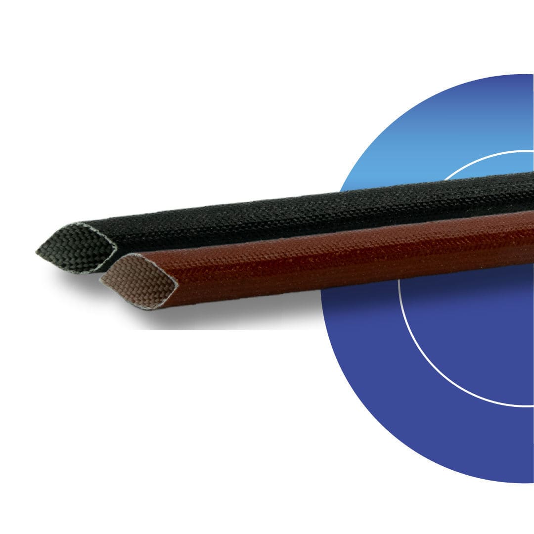 Thermal protection sleeve - 15C - FAVIER GROUP - insulating / braided ...