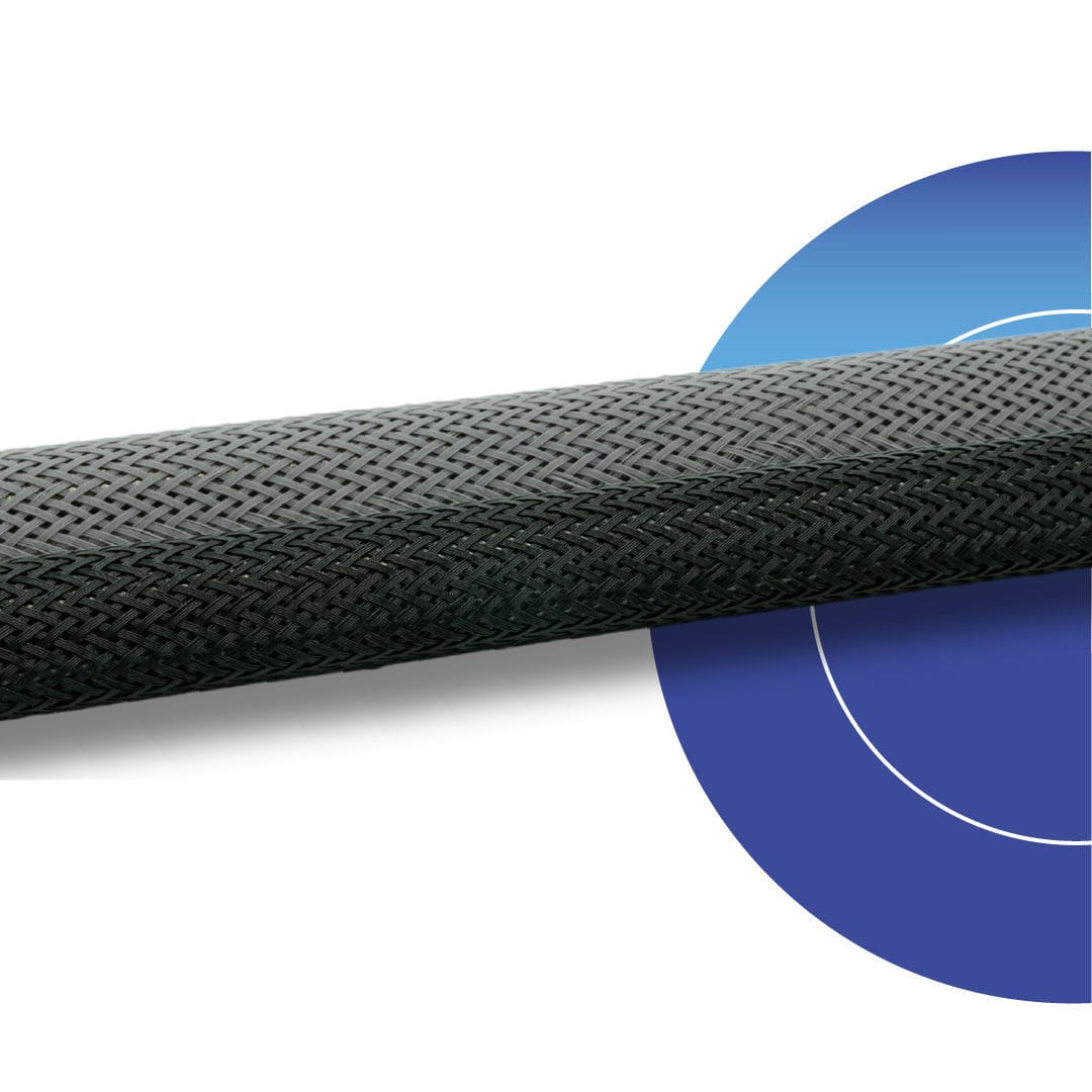 Thermal protection sleeve - GPE - FAVIER GROUP - insulating / braided ...