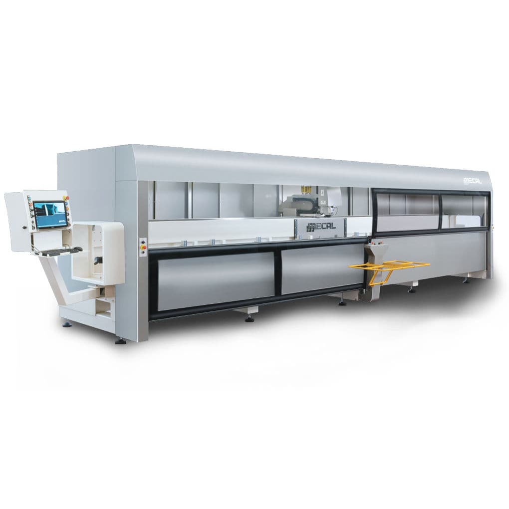 5-axis CNC machining center - MC 305 GIANOS TM MMI - MECAL - vertical ...