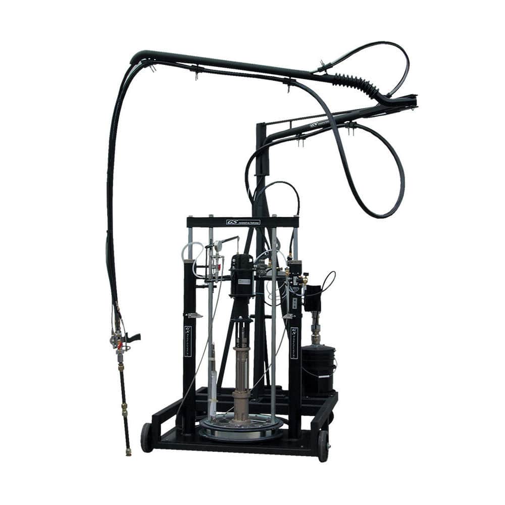 Dispensing system - BW series - GS Manufacturing