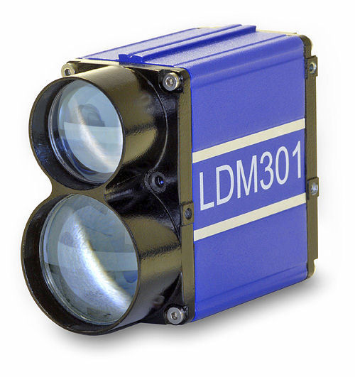 Time-of-flight laser distance sensor - LDM301A - ASTECH Angewandte ...