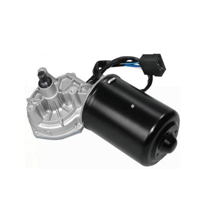 Wiper gear-motor - MRT90-45 SX - OSLV ITALIA - DC / permanent magnet / worm