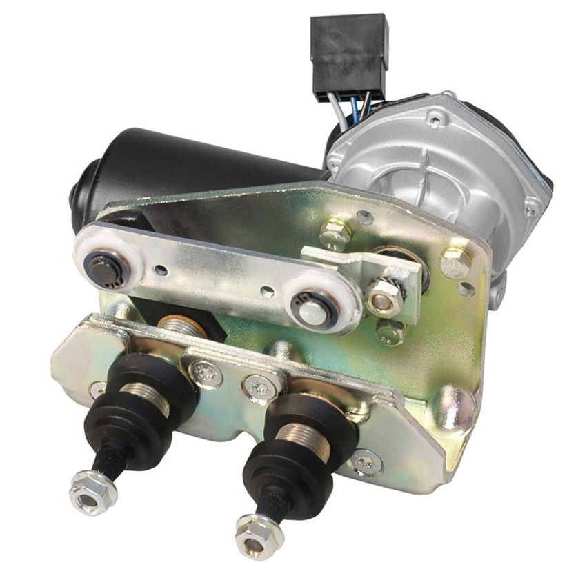 Open wiper mechanism - OSLV ITALIA - compact / small