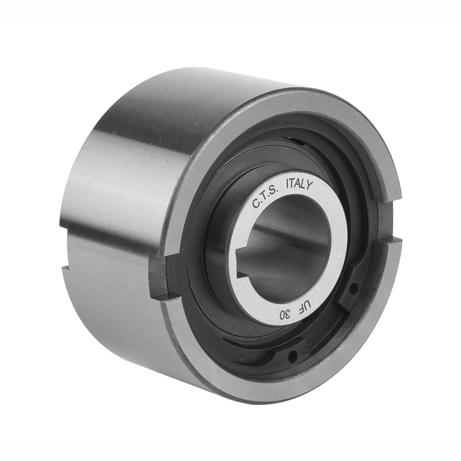 One-way roller clutch - UF series - C.T.S. - without internal bearings ...