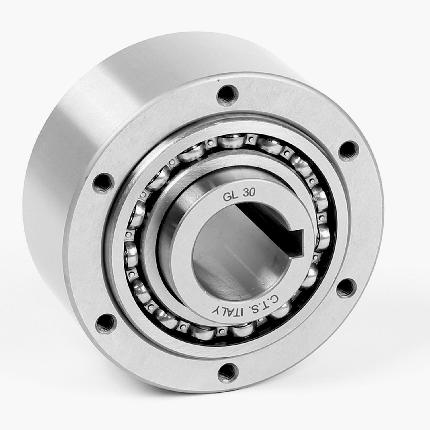 One-way roller clutch - GL series - C.T.S. - with internal bearings ...