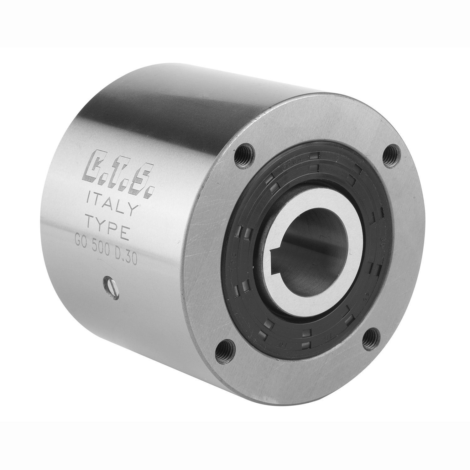 Sprag one-way clutch - GO series - C.T.S. - with internal bearings ...