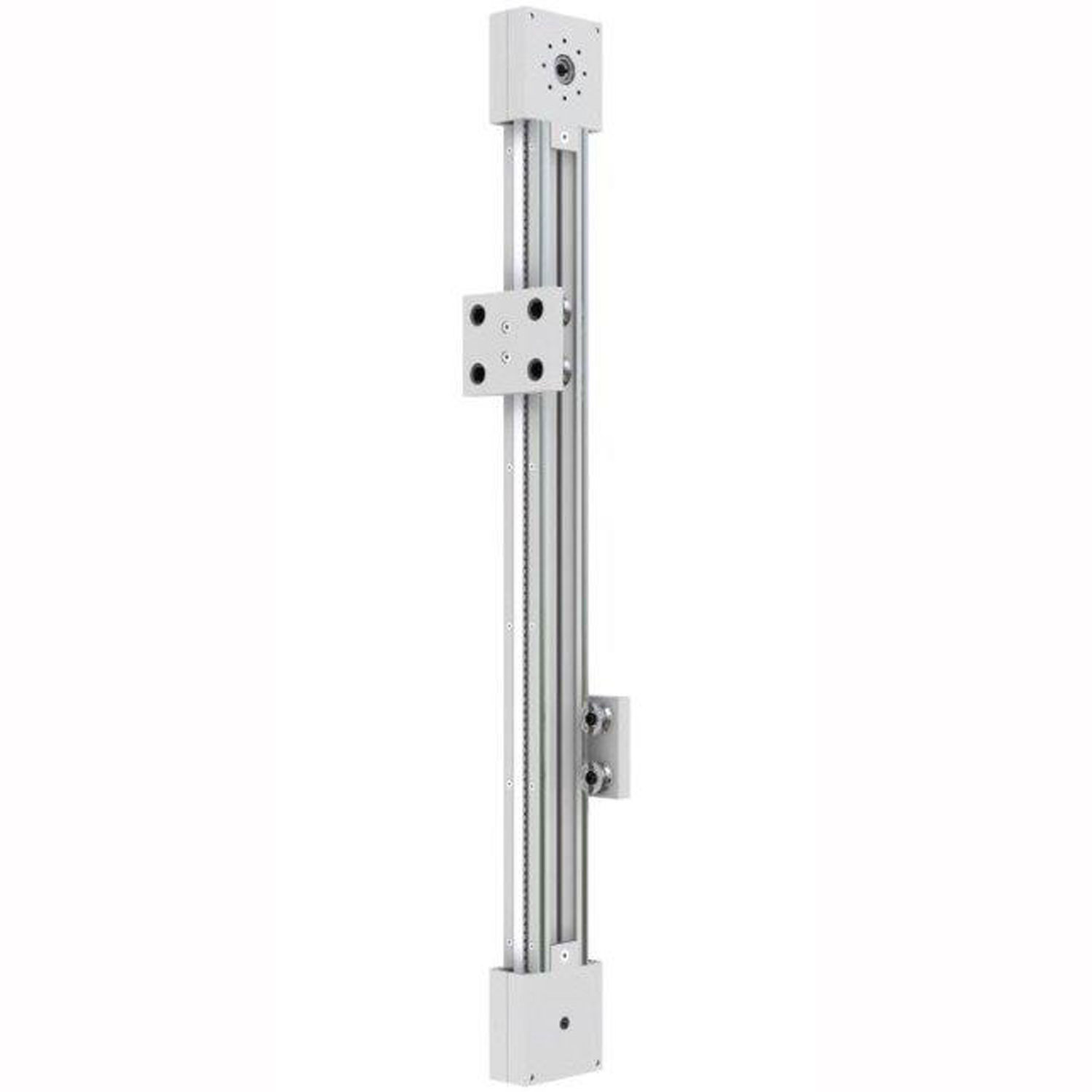 Aluminum linear guide unit - Reciprocator series - C.T.S. - with belt ...