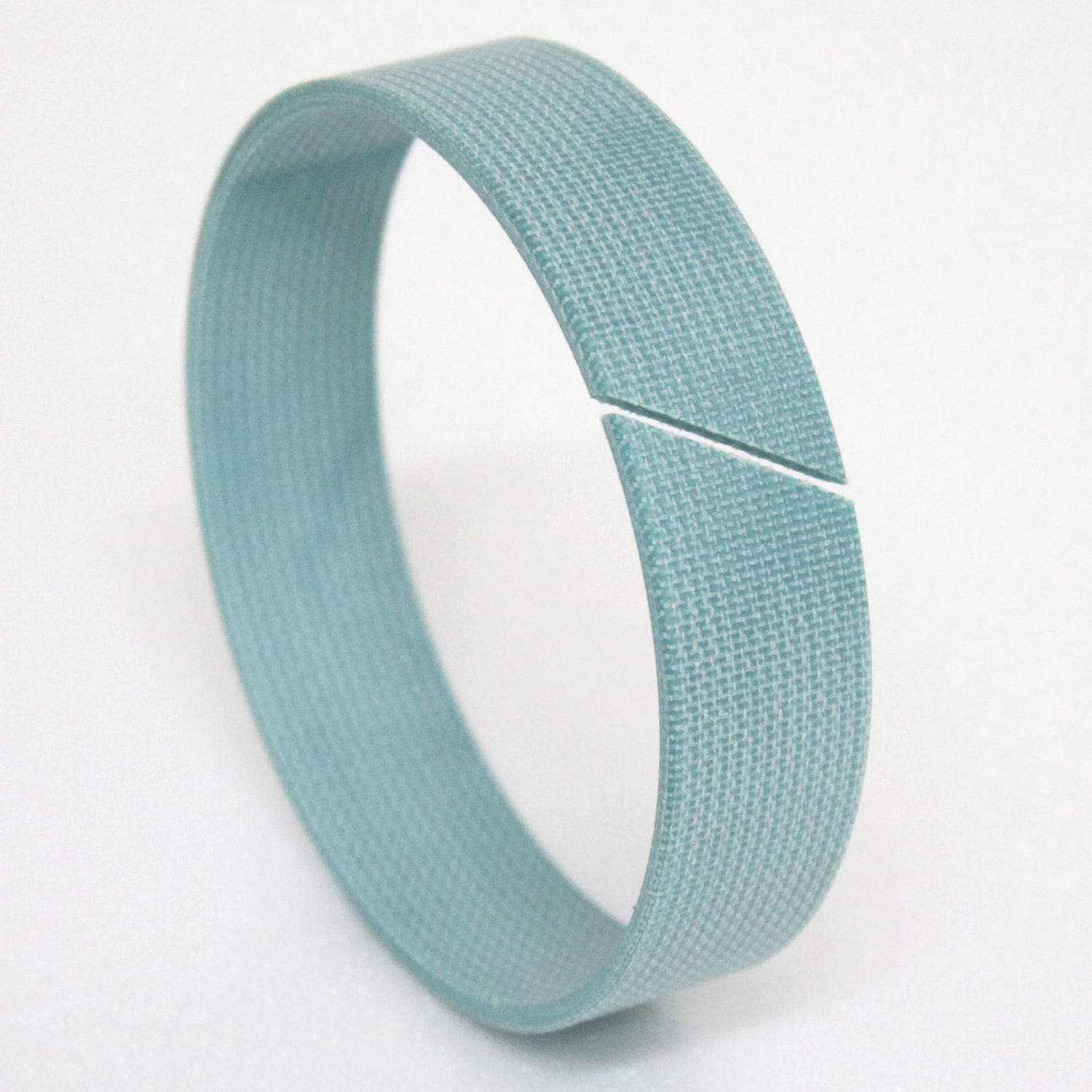 Piston wear ring - RS series - SOLTRI - rod / PTFE / for hydraulic ...