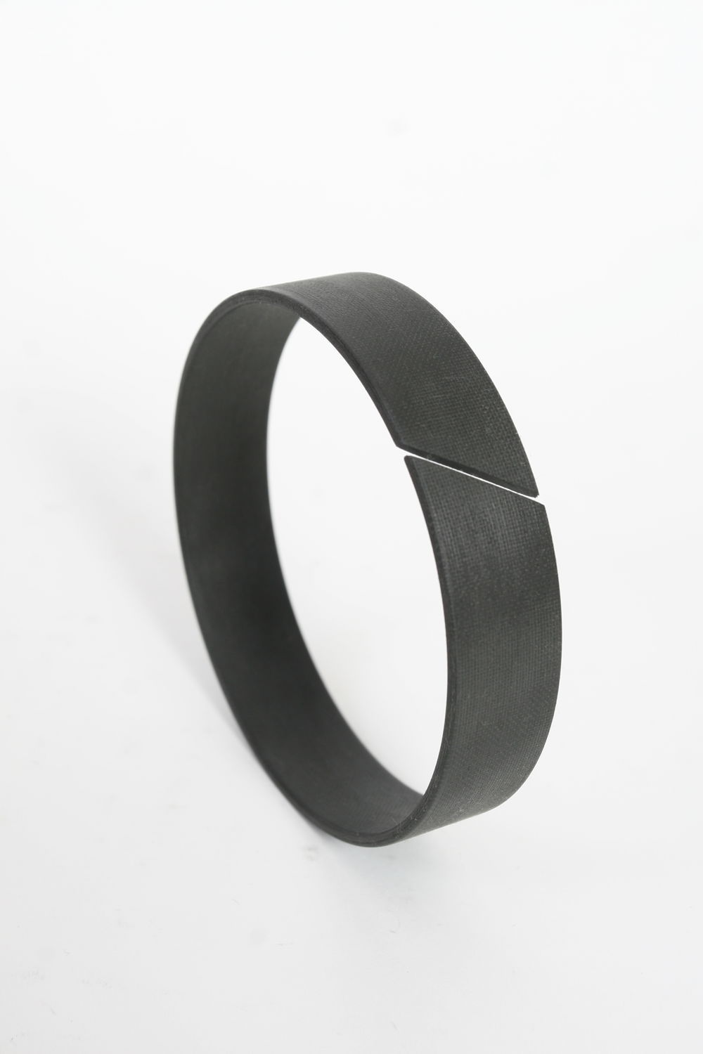 Piston wear ring - CM20 - SOLTRI - rod / for hydraulic cylinders