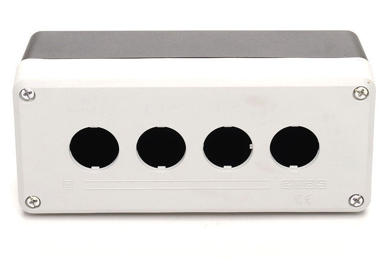 4-button pendant station - PY series - EMAS - polycarbonate