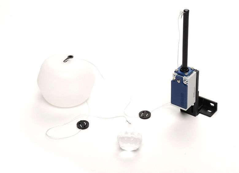 Magnetic float level switch - SK5P - EMAS - for liquids / vertical