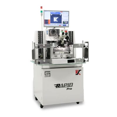 Automatic wire bonder - RAPID™ Pro - Kulicke & Soffa - semi