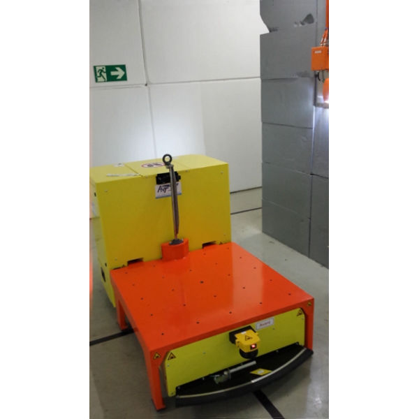 Handling AGV - AVT Europe - transfer / loading / unloading