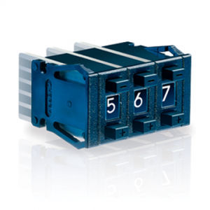 Selector switch - PA series - CHERRY - multipole / coded / 10-position