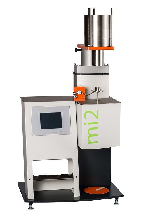 Plastometer - mi2.2 - Göttfert Werkstoff-Prüfmaschinen