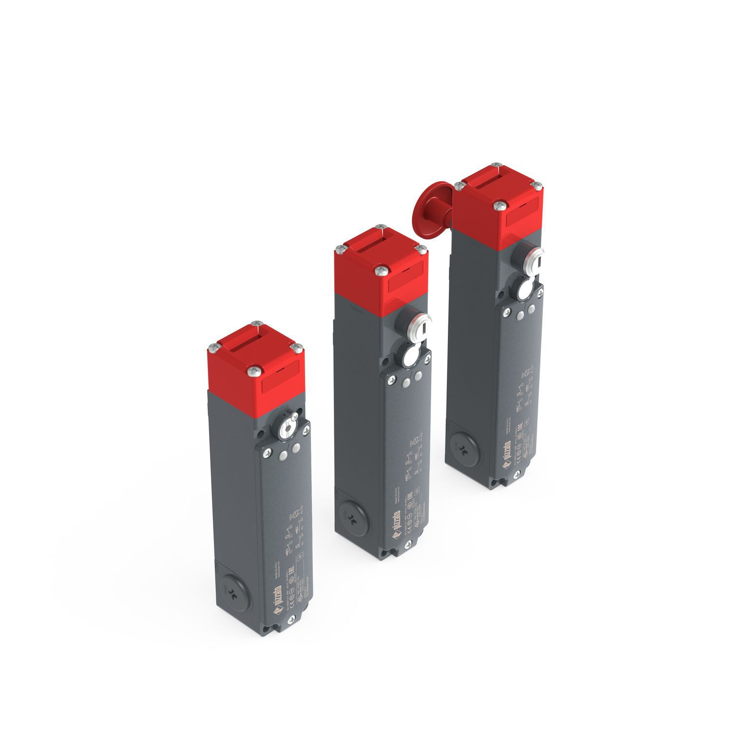 Safety switch - FG Series - Pizzato Elettrica - touch / multipole ...