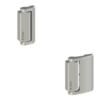 Hinge with built-in safety switch - HP, HC Series - Pizzato Elettrica