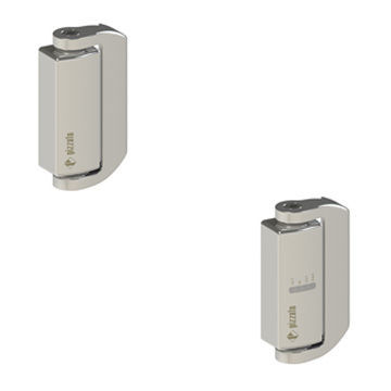 Hinge with built-in safety switch - HX Series - Pizzato Elettrica