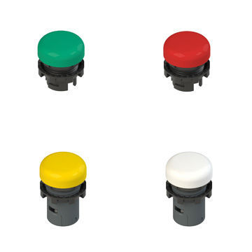 Signaling indicator light - E2 IL, E6 IL Series - Pizzato Elettrica