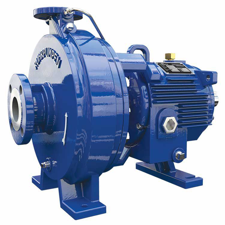 Centrifugal pump - CPP-L - RUHRPUMPEN - for chemicals / electric ...