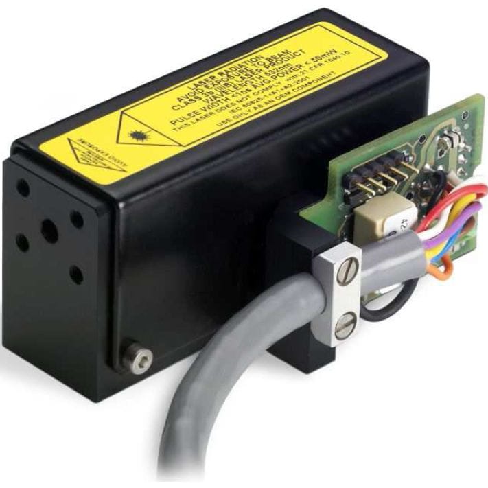 Eye-safe laser head - MNE-06E-100 - TEEM PHOTONICS - short-pulse ...