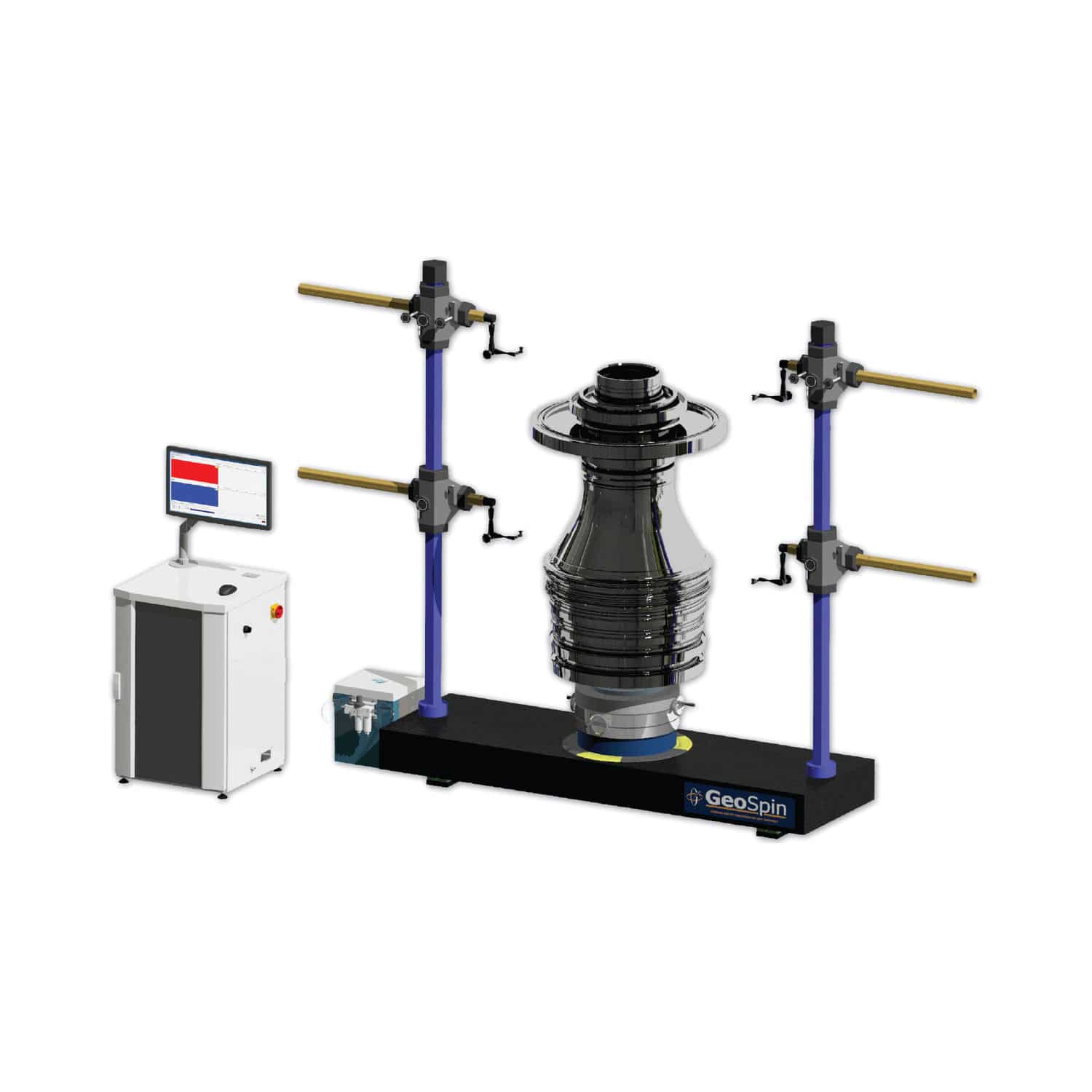 Manual inspection system - GeoSpin - Rotary Precision Instruments UK ...