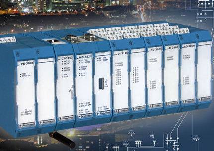 Remote terminal unit - SPRECON-E-T3 series - Sprecher Automation