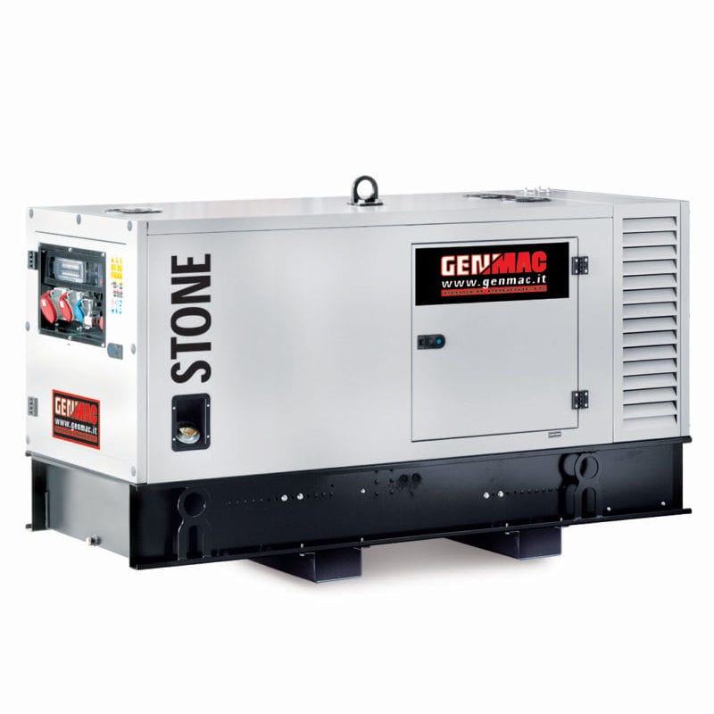 Diesel generator set - STONE G60PS - GENMAC SRL - three-phase ...
