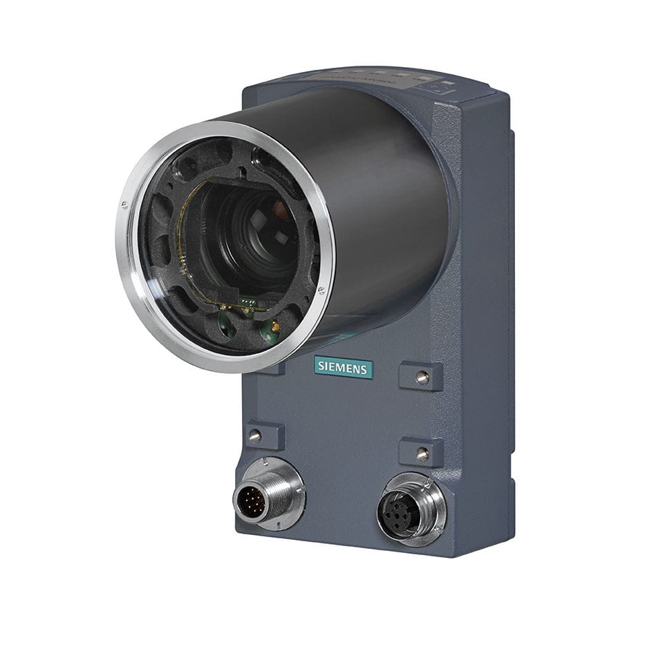 Stationary code reader - SIMATIC MV5 series - Siemens Industrial ...