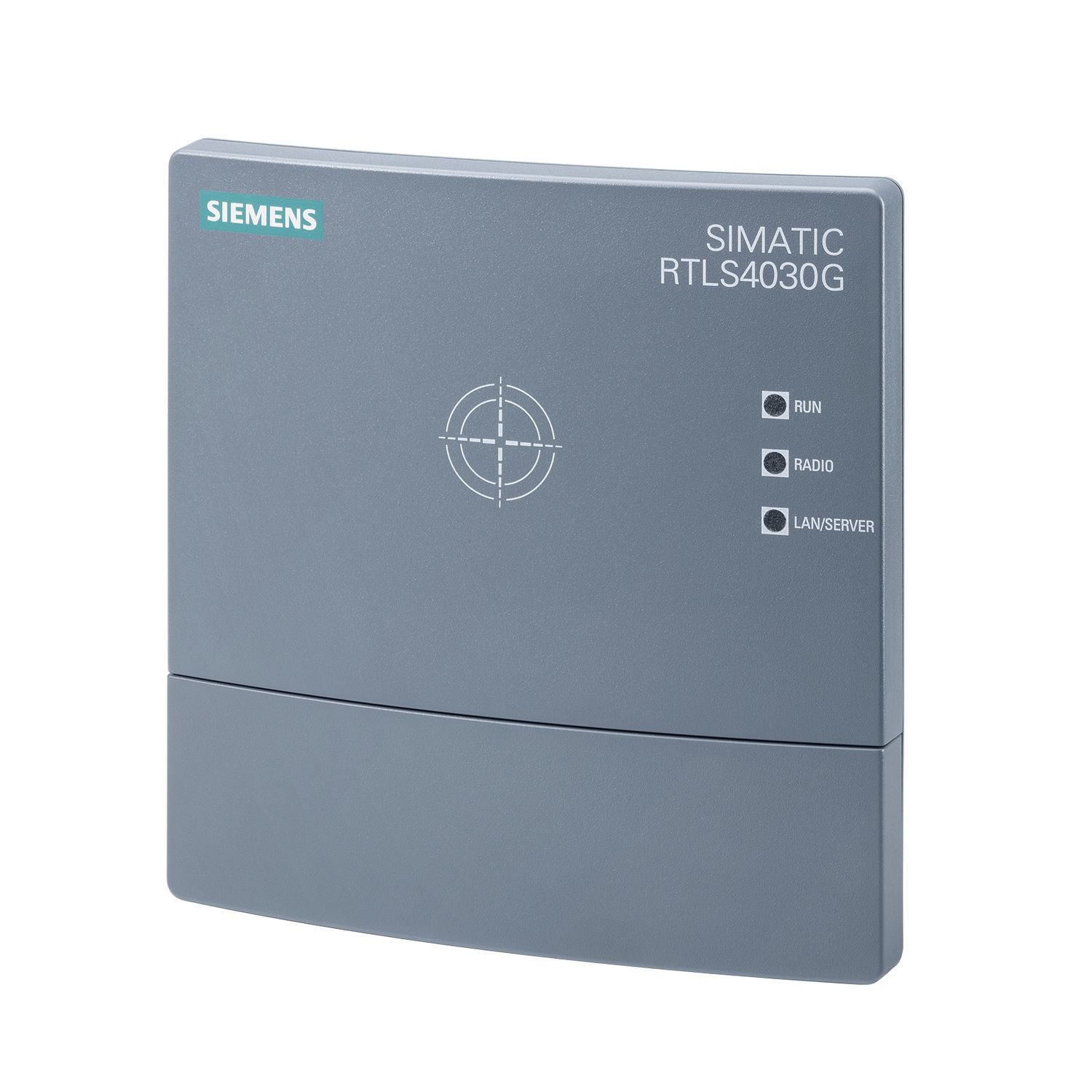 RTLS gateway - SIMATIC RTLS4030G - Siemens Industrial Identification ...