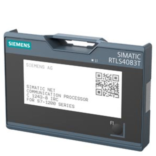 RTLS transponder - SIMATIC RTLS4083T - Siemens Industrial ...