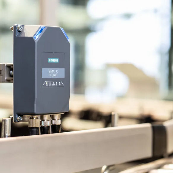 PROFINET RFID system - SIMATIC RF300 - Siemens Industrial ...