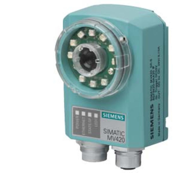 Stationary code reader - SIMATIC MV420 - Siemens Industrial ...