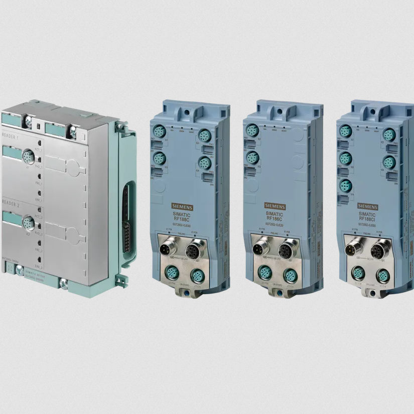 PROFIBUS communication module - SIMATIC RF100C - Siemens Industrial ...