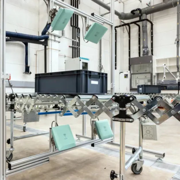 Identification system - 6GT2881 series - Siemens Industrial ...