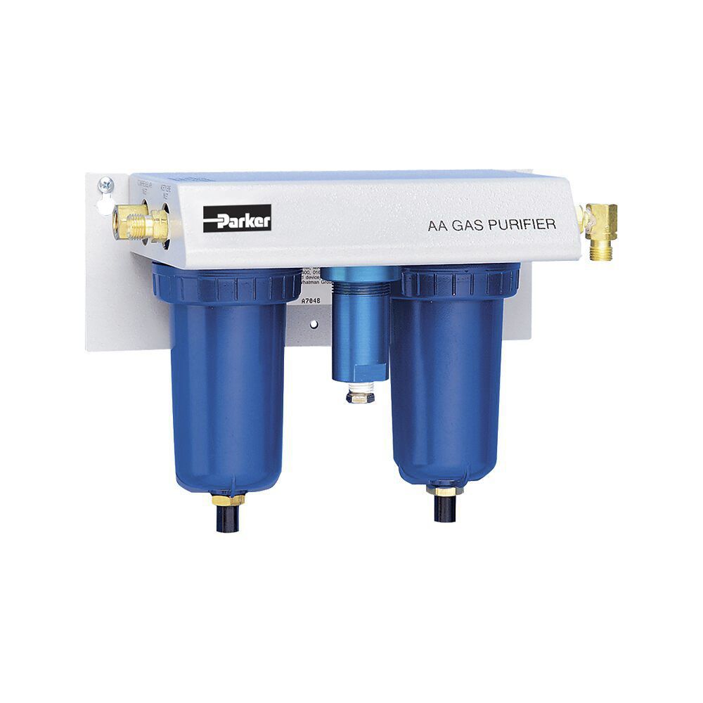 Nitrogen gas purifier - 73-100 - Parker Industrial Gas Filtration and ...