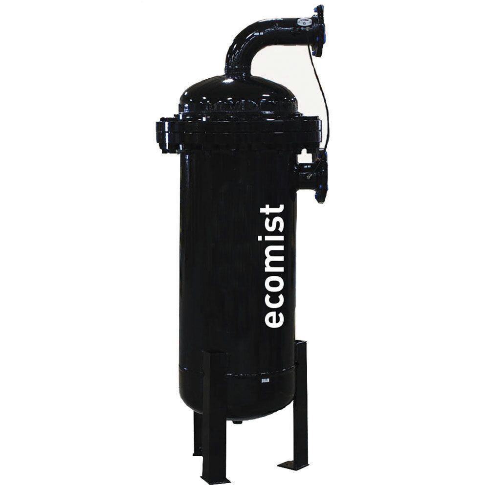 Oil mist collector - DH series - Parker Industrial Gas Filtration and ...