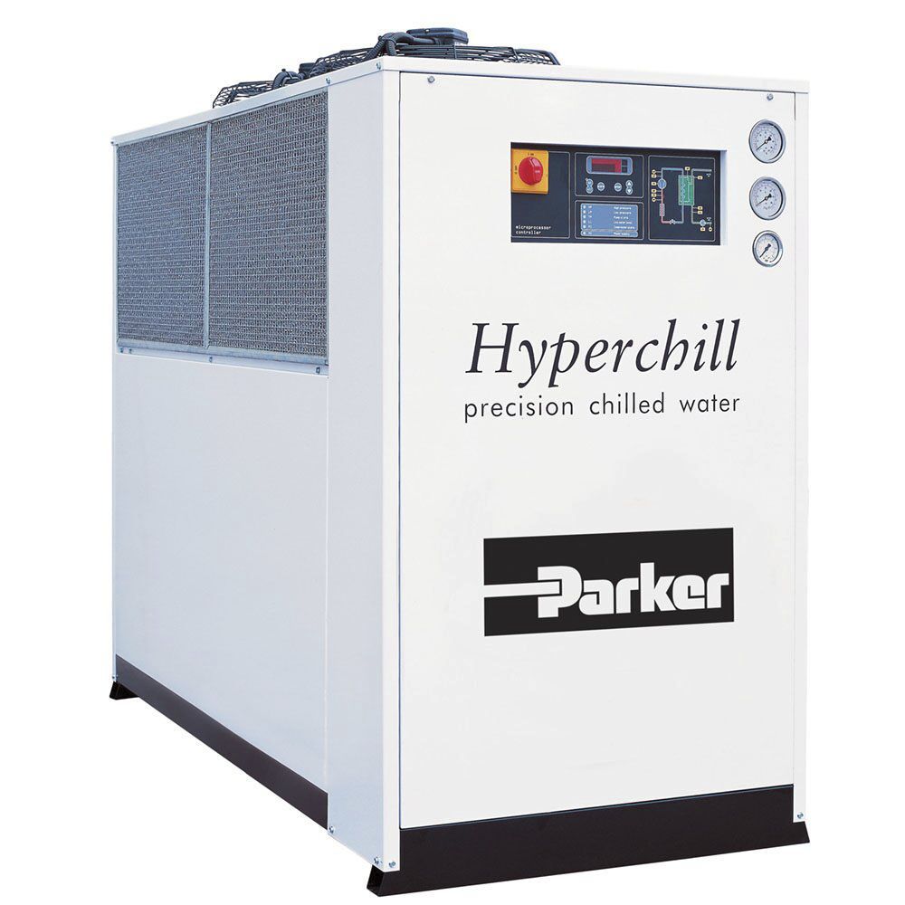 Water chiller - PCW series - Parker Industrial Gas Filtration and ...