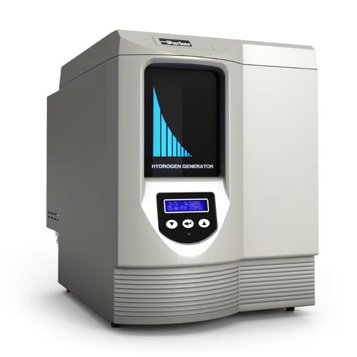Ultra high-purity hydrogen generator - HG-Fuel - Parker Industrial Gas ...