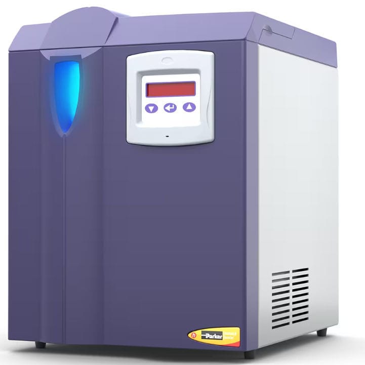 Ultra high-purity hydrogen generator - H-MD series - Parker Industrial ...