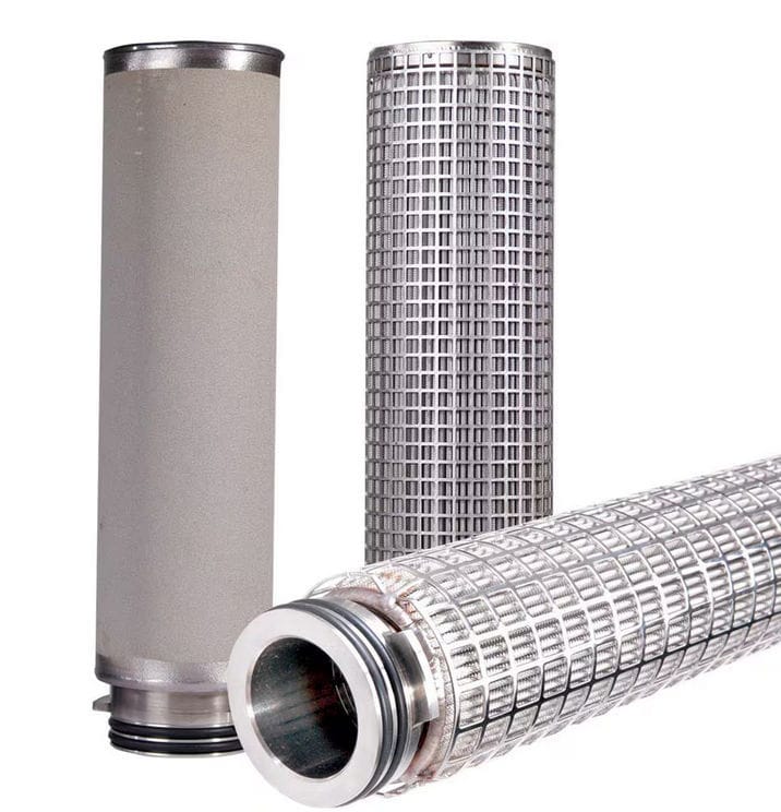 Water filter cartridge - Z series - Parker Industrial Gas Filtration ...