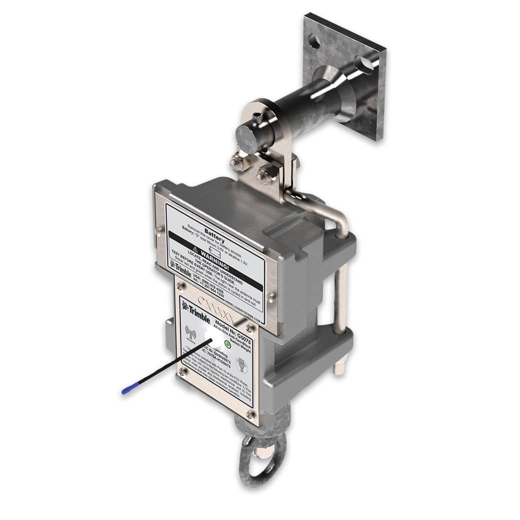 Wireless limit switch - GS075-B - Trimble Navigation - Construction ...