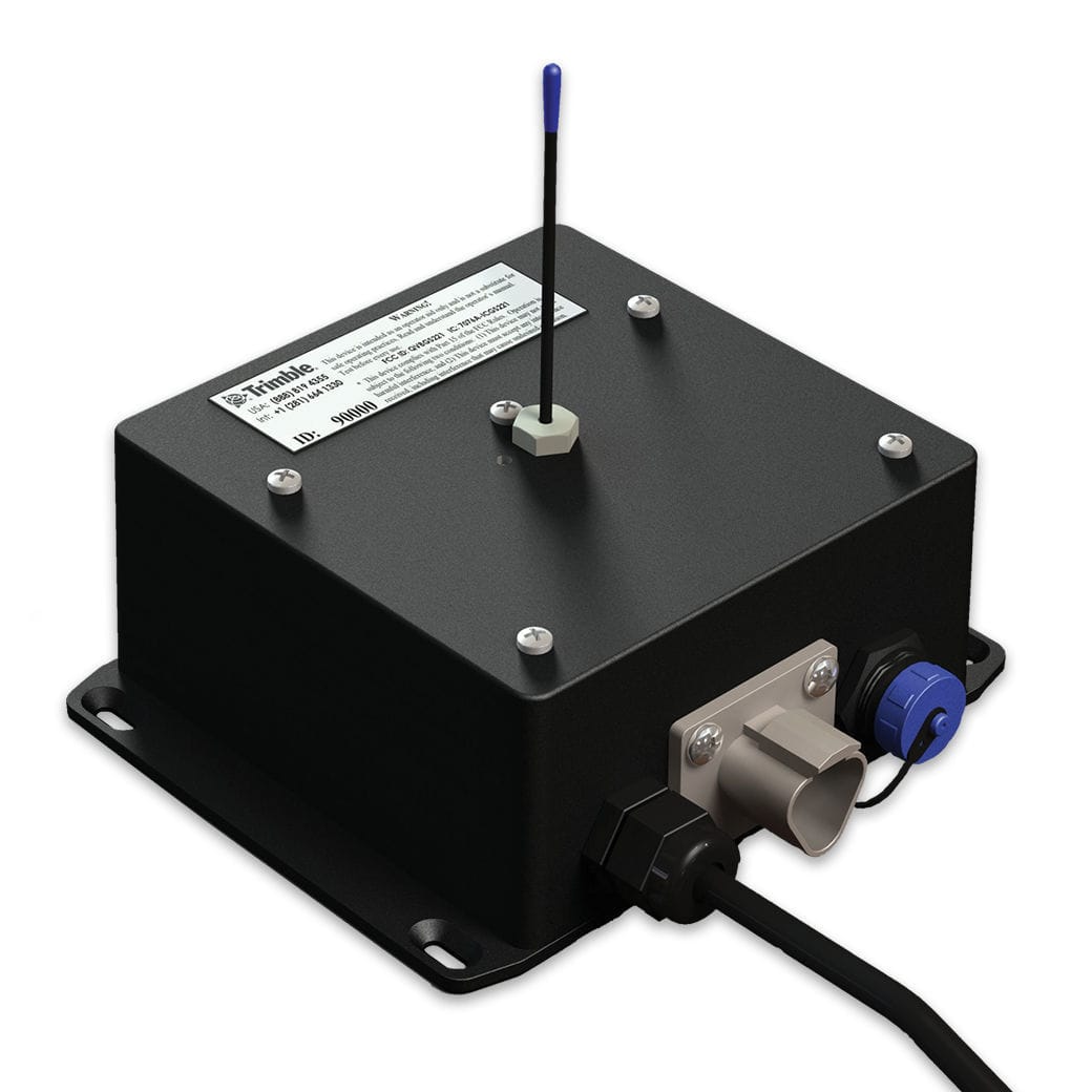 Communication gateway - Trimble Navigation - Construction Division ...