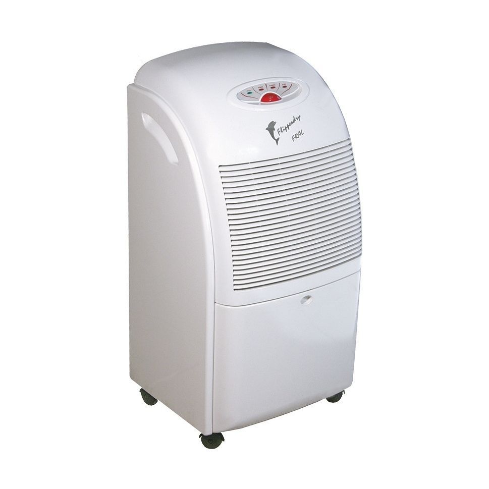 Refrigerant dehumidifier - Flipperdry 300 ECO - fral - air / mobile